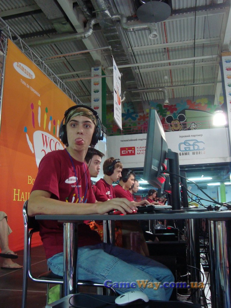 Украинский финал WCG 2010 – результаты и репортаж от GameWay